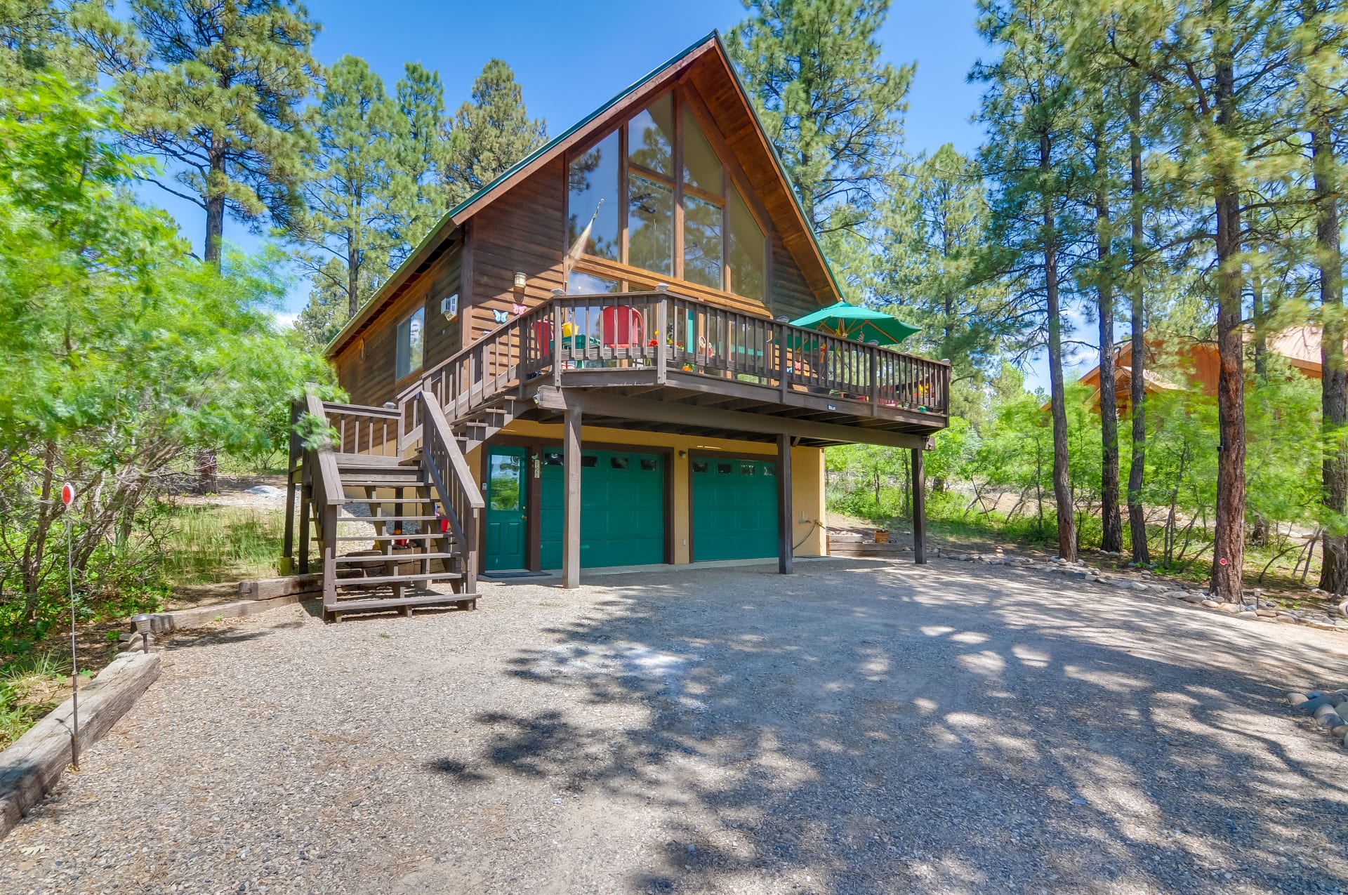 Daily Rental Prices - Pagosa Springs House Rental